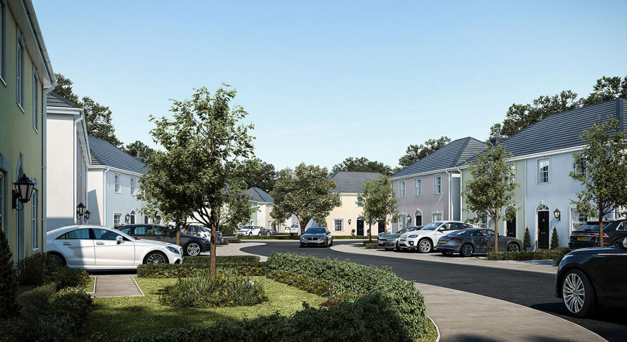 Sauro Architectural | Stad Craig Ddu